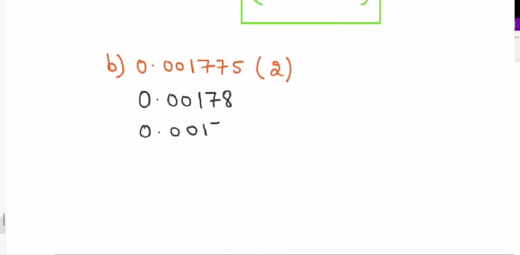 SOLVED:Significant Figures in Addition and Subtraction: Exercise ... SOLVED:Significant Figures in Addition and Subtraction: Exercise ...