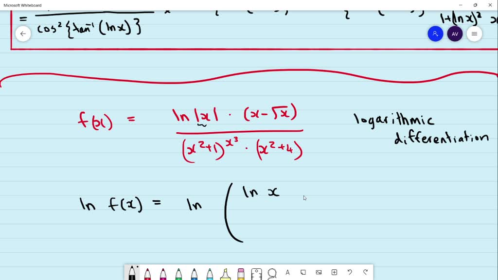 SOLVED: chain rule SOLVED: chain rule