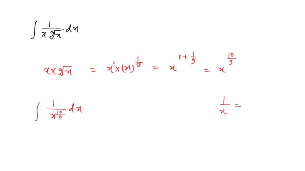 SOLVED: Complete the table to find the indefinite integral: (Use C for ... SOLVED: Complete the table to find the indefinite integral: (Use C for ...