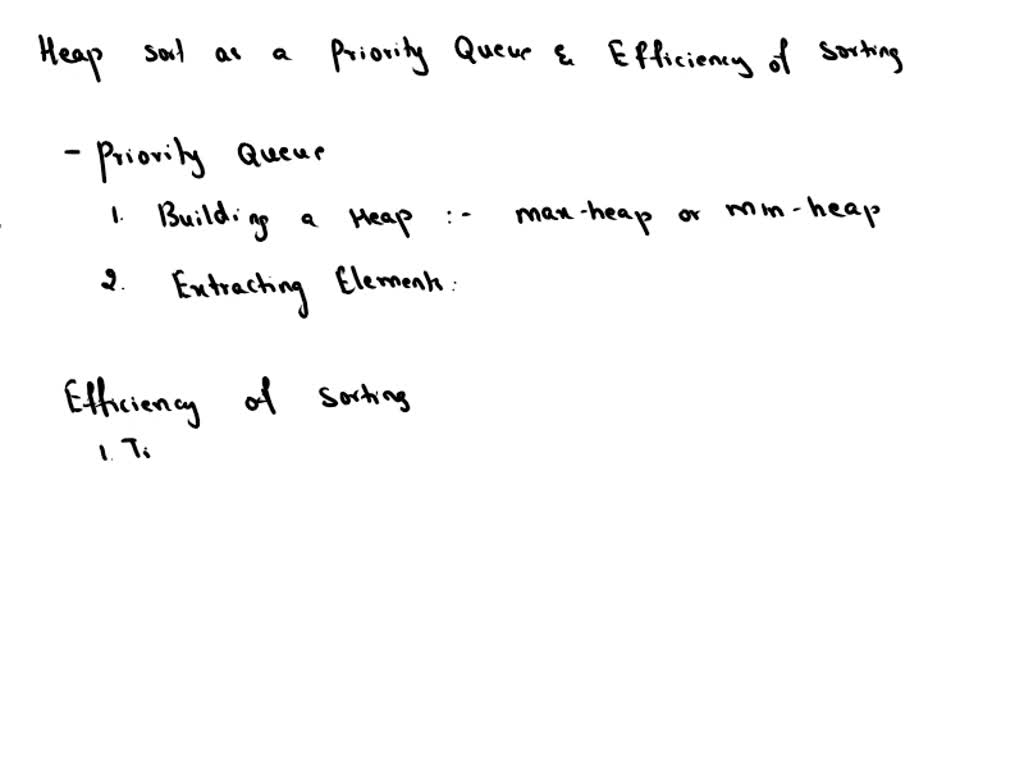 SOLVED: What is the limitation of FIFO and LIFO branch and bound. How ...