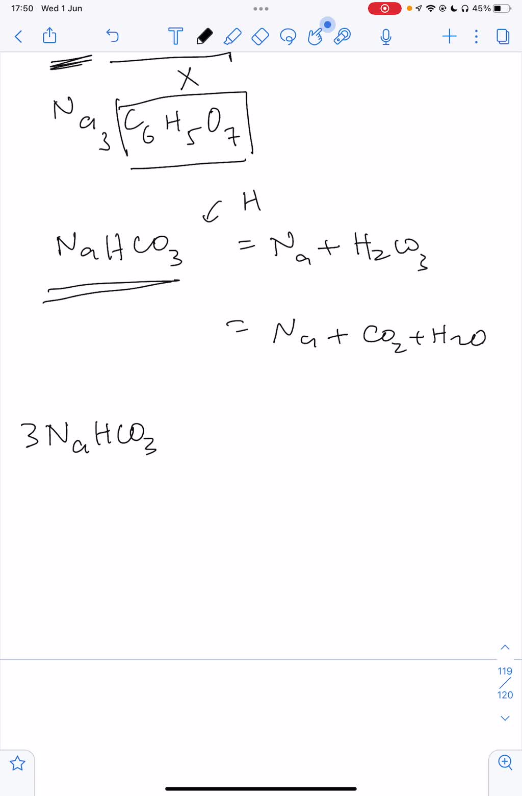 SOLVED: The following equation (unbalanced) shows the thermal ...