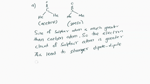 Which type of intermolecular force accounts for each of these ...