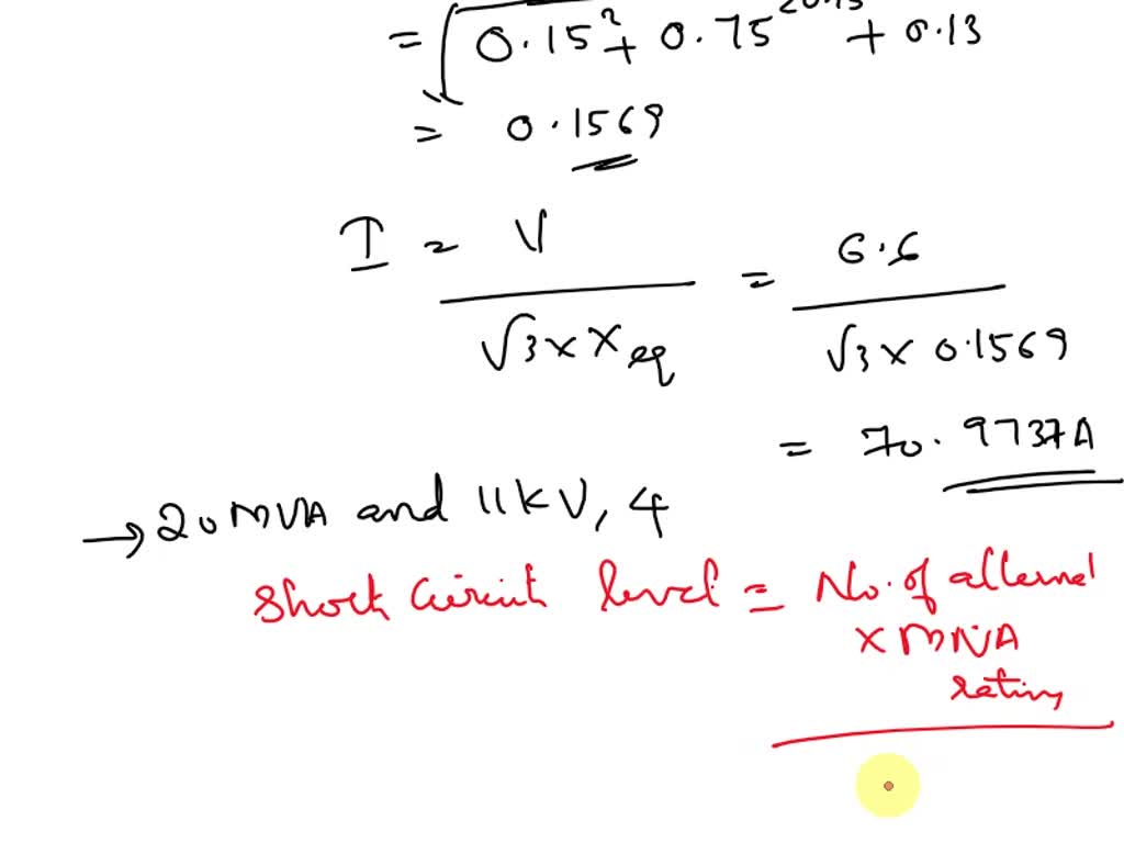 SOLVED: Texts: An alternator and synchronous motor each rated for 80 kVA, having subtransient ...