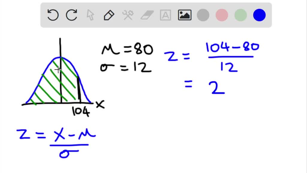 SOLVED: a complex trait in a large population has a phenotypic values ...