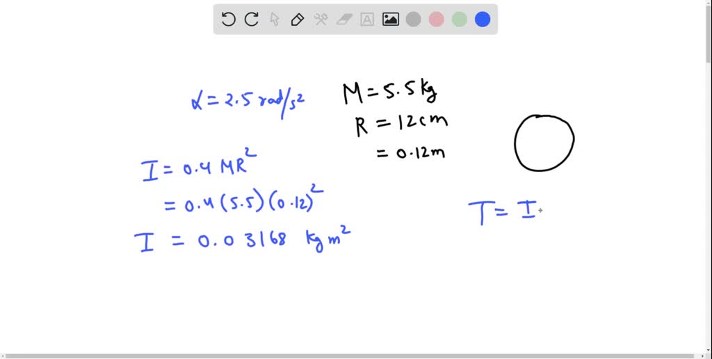 SOLVED: A solid sphere has mass of 110 kg is supported by an axle ... SOLVED: A solid sphere has mass of 110 kg is supported by an axle ...