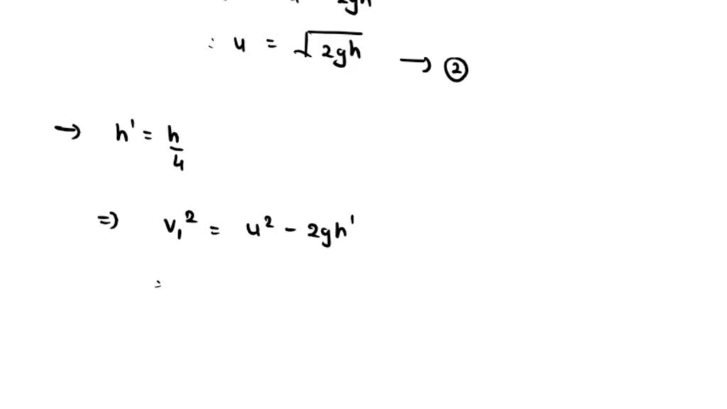 SOLVED: You toss a rock of mass m vertically upward. Air resistance can ...
