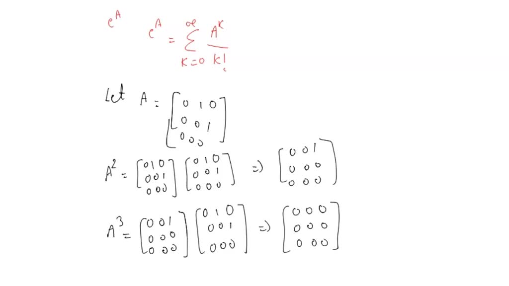 SOLVED: 2 QR-Decomposition a. What is the purpose of QR-Decomposition ...