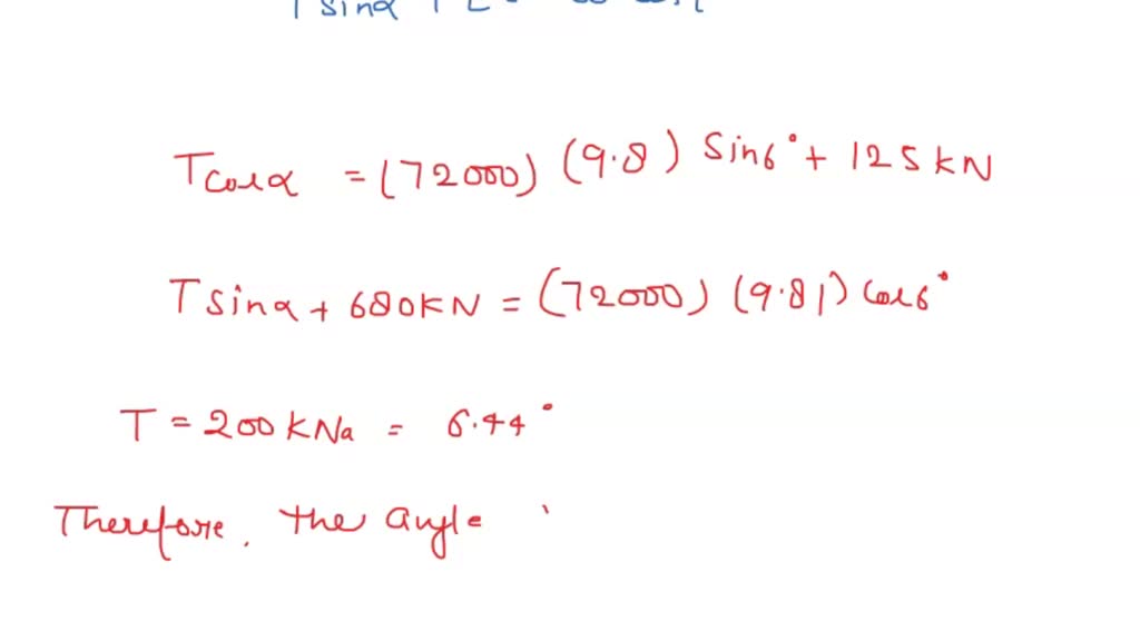 SOLVED: "Question 1 The main forces acting on a flying aero plane are ...