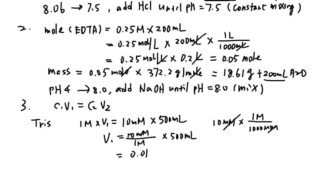 SOLVED: . Use the following information to answer questions 20-24: As a MLT, you are responsible ...
