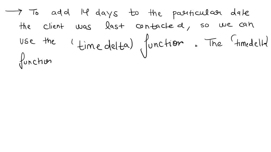 SOLVED How Do I Create A Formula Without A Function That Adds 14 Days