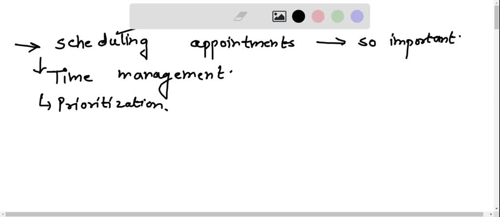 SOLVED: Name 3 types of scheduling, with ONE pro and ONE CON for each ...