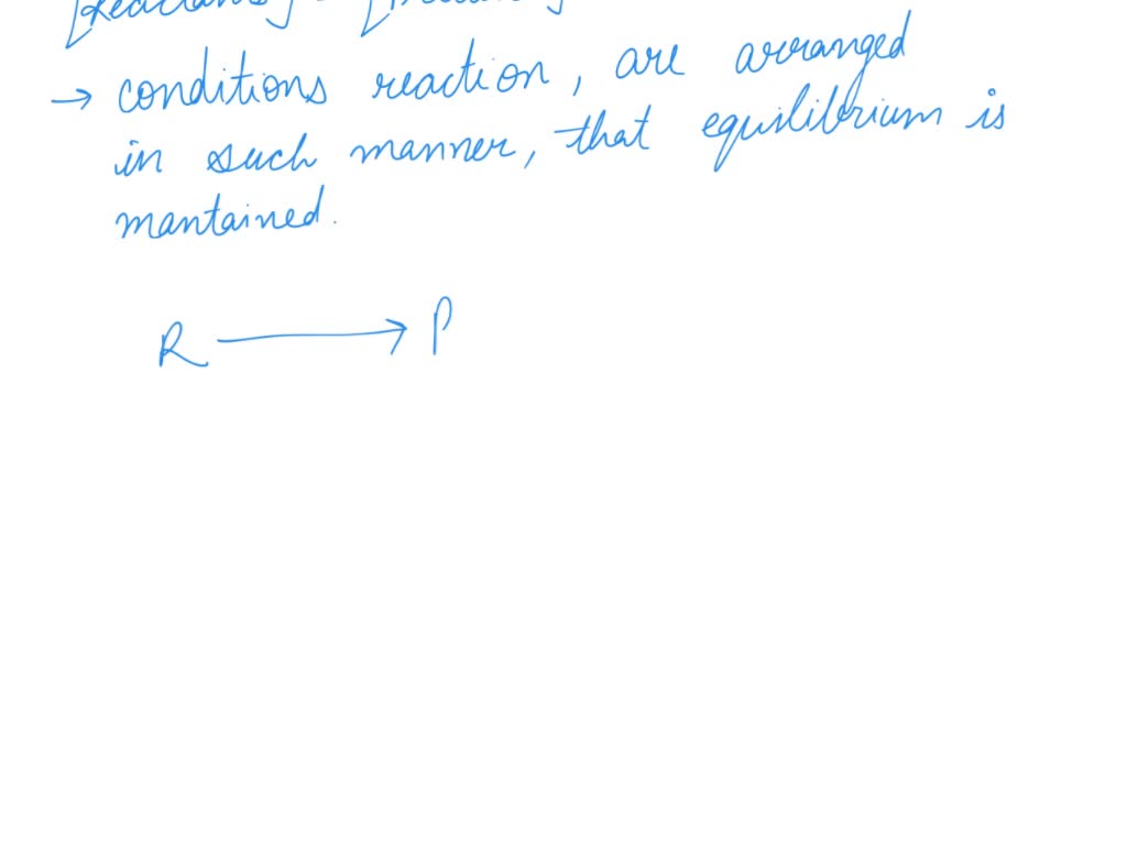 SOLVED: Oxygen and ozone are allowed to come to equilibrium in the ...