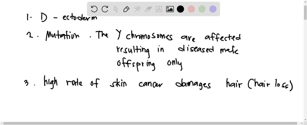 SOLVED: The human Sonic Hedgehog (SHH) gene plays critical roles in ...