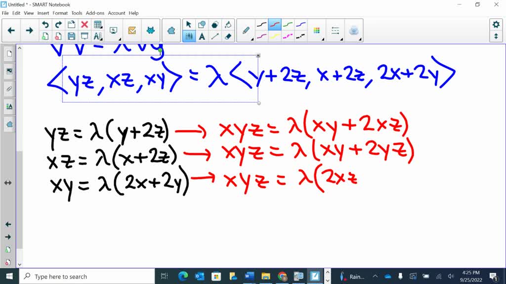 SOLVED: In constructing an open rectangular box from 867 ft of material ...