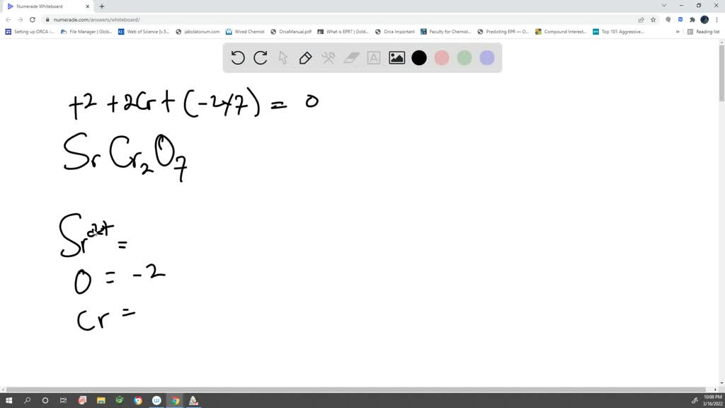 SOLVED: numero de oxidacion ayudenme x fa ACTIVIDAD 7. siguientes ...