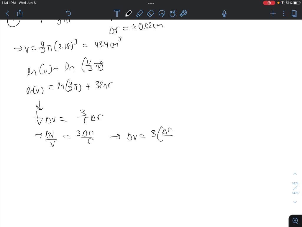SOLVED: A solid sphere of radius 0.24 m has a dense spherical core of ...