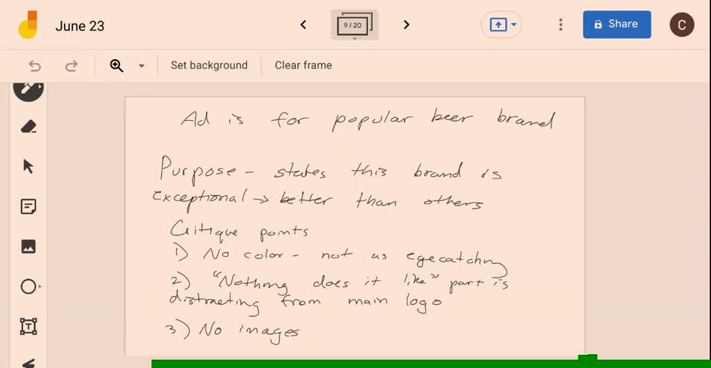 SOLVED: ANALYZING MEDIA MESSAGE: JOLLISAVERS MEALS TV AD Who made the ...