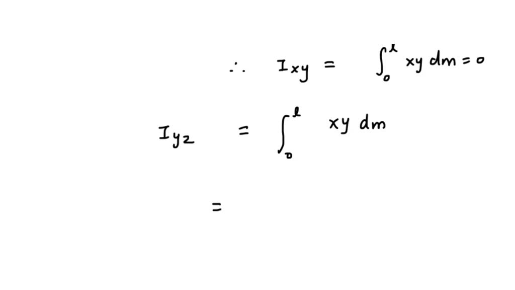 SOLVED: 7/58: The slender rod of mass m and length l rotates about the ...