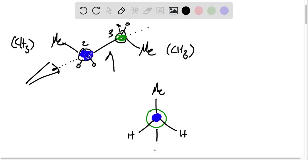 SOLVED: This conformation of butane represents a global energy minimum ...