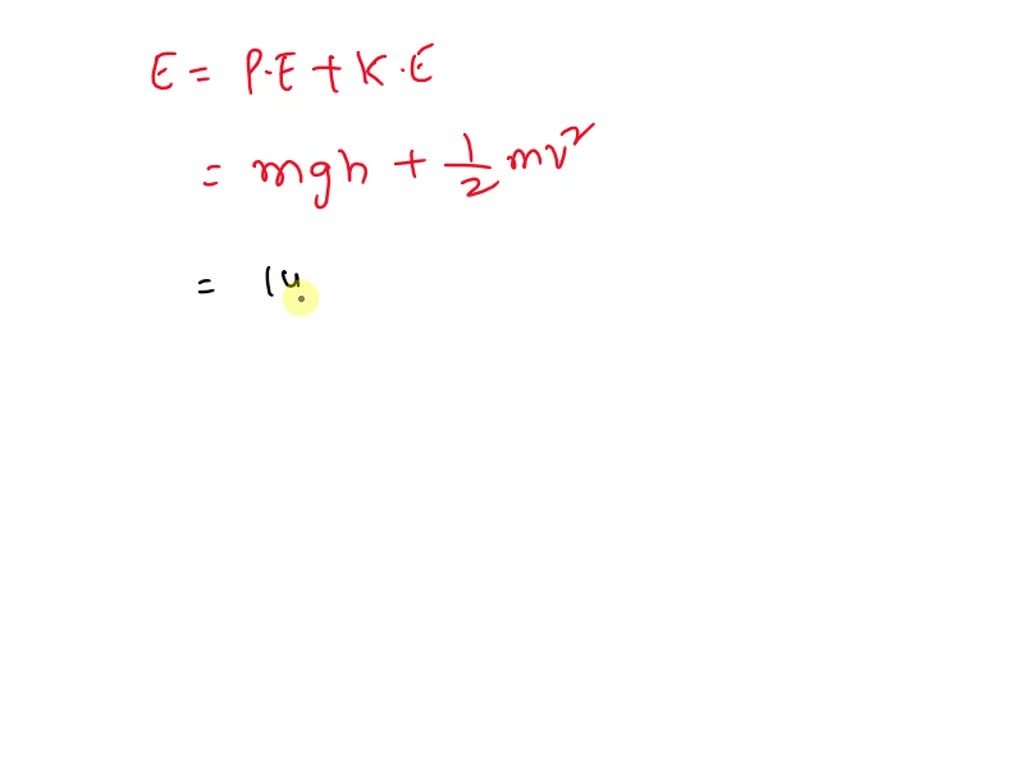 SOLVED: 14%) Problem 2: A river flows over a waterfall that is 139 m ...