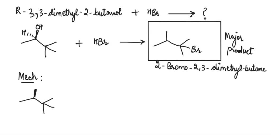16. Heating 2-ethoxyhexane with excess concentrated HBr would produce ...
