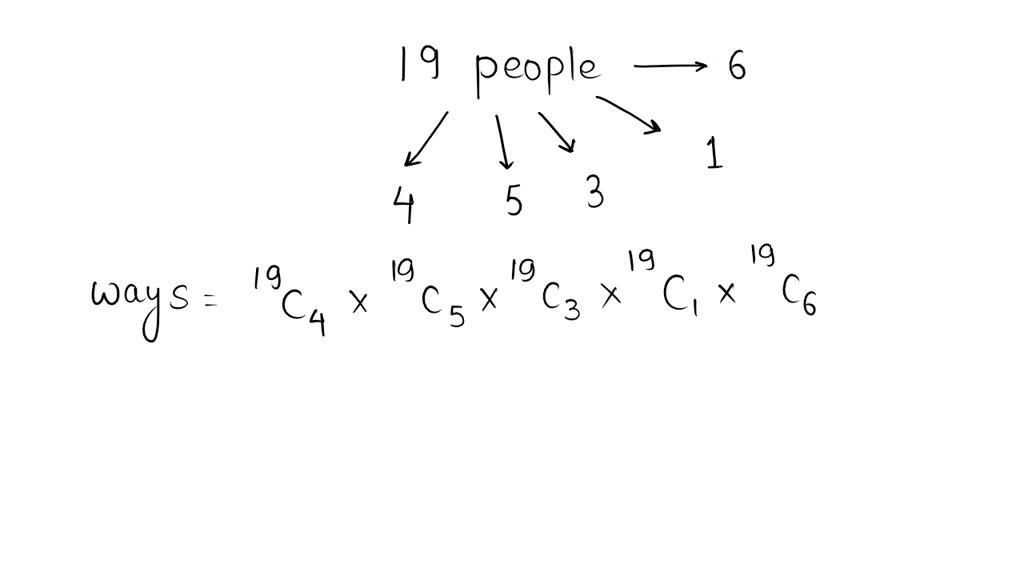 In how many ways can 10 people be divided into three groups of 2, 3 ...