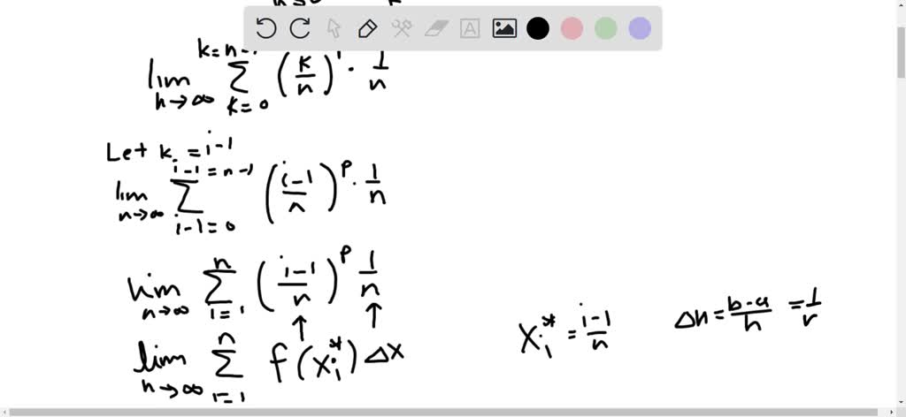 SOLVED: An early limit Working in the early 1600 s, the mathematicians Wallis, Pascal, and ...