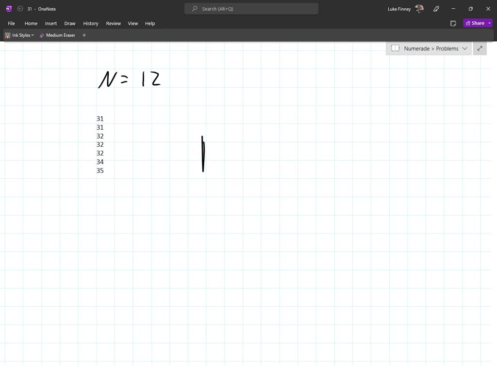 SOLVED: The dot plot shows the number of days from hatching until their ...