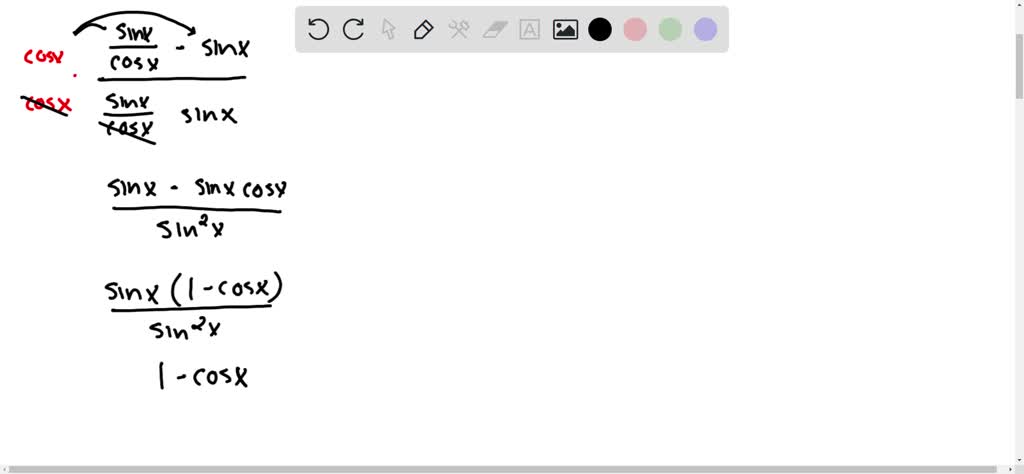 SOLVED: Sin Cos * tan * t Mx sin % Cos * Sin coSx cos L 9in Cos X Cot X' CotX Sinxcsy COs CosX S ...