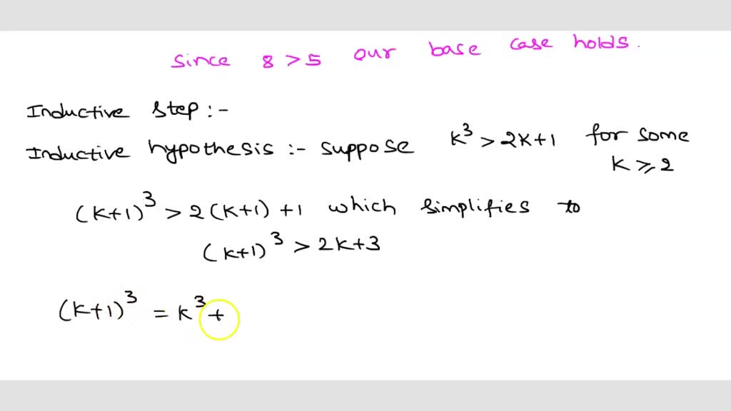 SOLVED: Given the following proof; determine if the proof is valid or ...