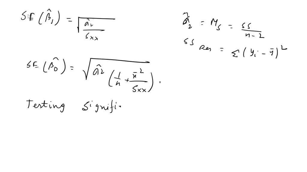 SOLVED: Consider a data set consisting of n observations, nc complete ...