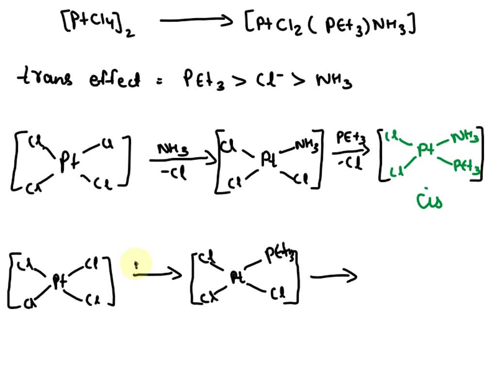 SOLVED: Design a two-step synthesis of both cis- and trans-isomers of ...