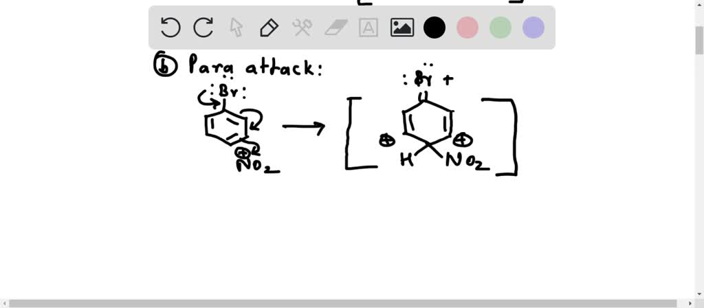 SOLVED: 2 Consider the structure of nitrosobenzene, shown here 0 Draw ...