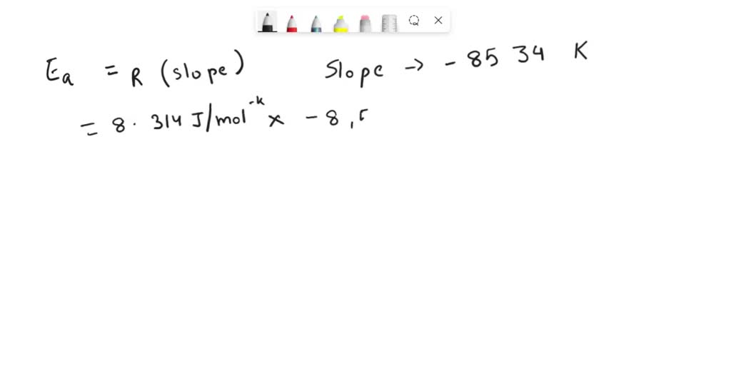 SOLVED: 9) The initial step in the formation of smog is the reaction ...