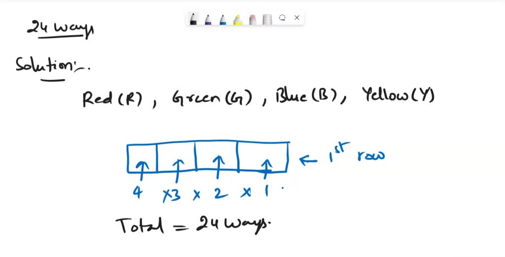 SOLVED: Question 30 My grandson makes wall hangings by stitching ...