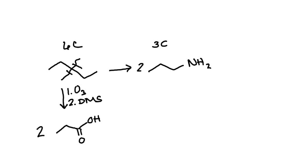SOLVED: Using your reaction roadmap as a guide, show how to convert the ...