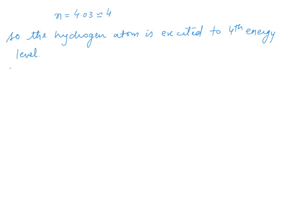 Solved Question 11 022099 Hydrogen Transition Energies A Hydrogen