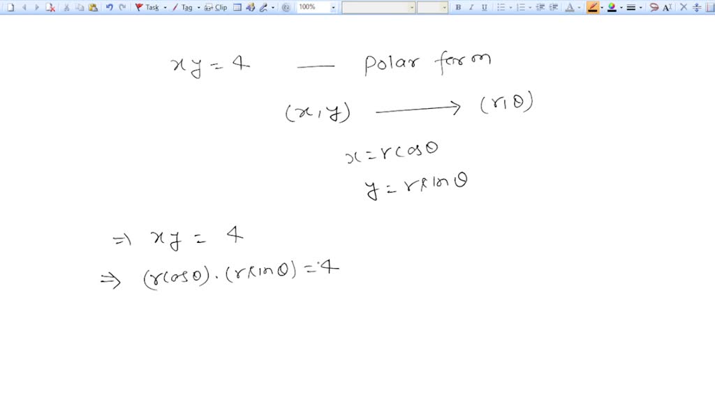 SOLVED: 'Find the Cartesian (xy equation of the curves: 4) ? sin 8 and ...