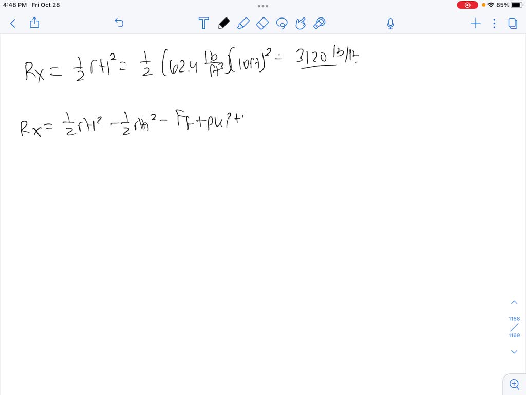 SOLVED: Determine the magnitude of the horizontal component of the ...