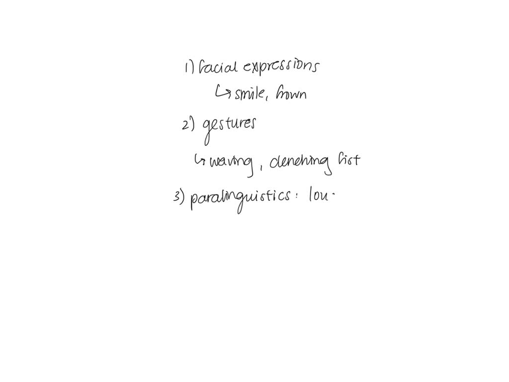 SOLVED: Identify the following communication techniques Focusing Direct questions Paraphrasing ...