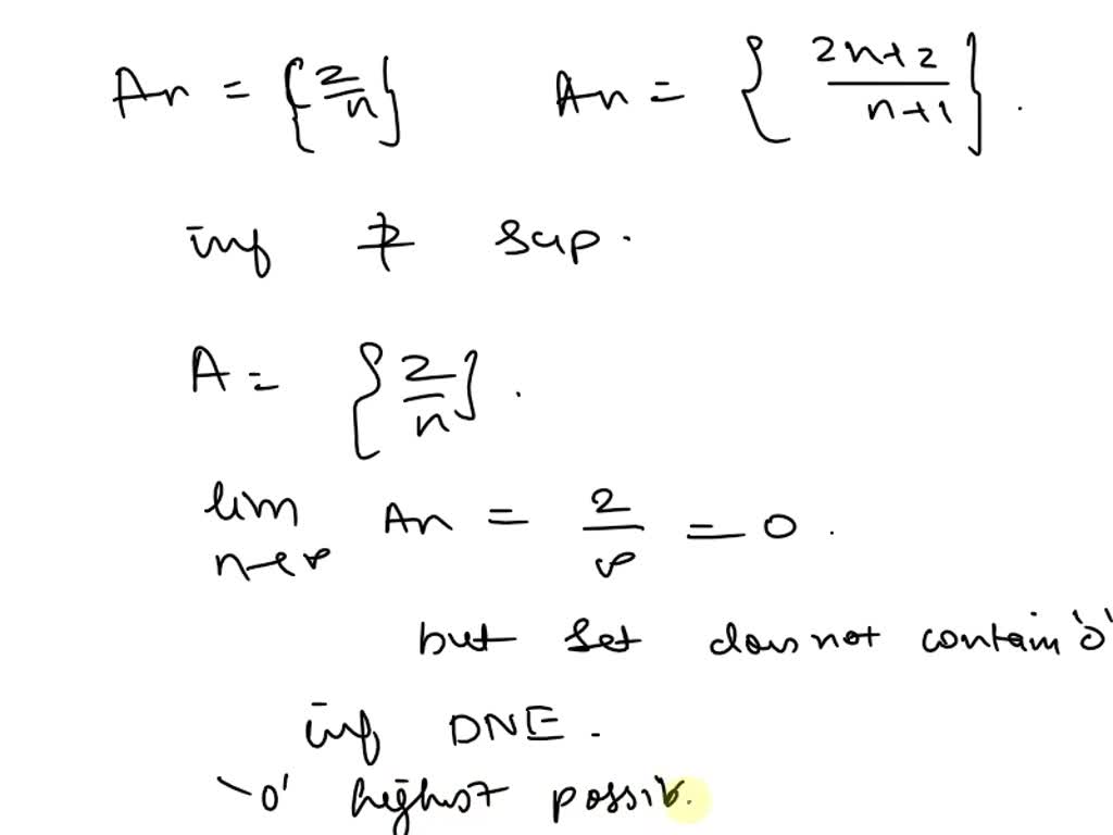 SOLVED: Texts: Exercise 1.4 Prove the set 1, 1, 2 is unbounded. Find ... SOLVED: Texts: Exercise 1.4 Prove the set 1, 1, 2 is unbounded. Find ...