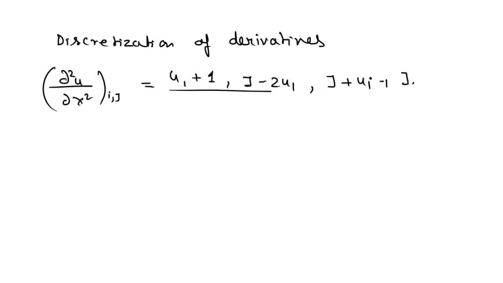 SOLVED: 1. (a) Convert the following differential equation into a ...
