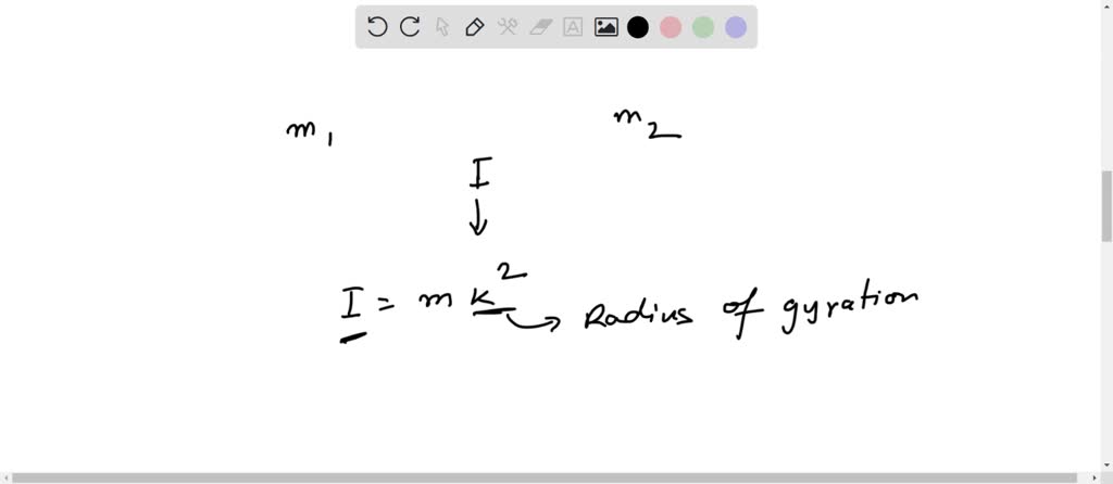 SOLVED: CONCLUSION: Consider any one of the objects in Part 2. You hung two different masses ...