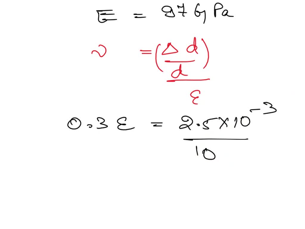 SOLVED: A tensile stress is to be applied along the long axis of a ...