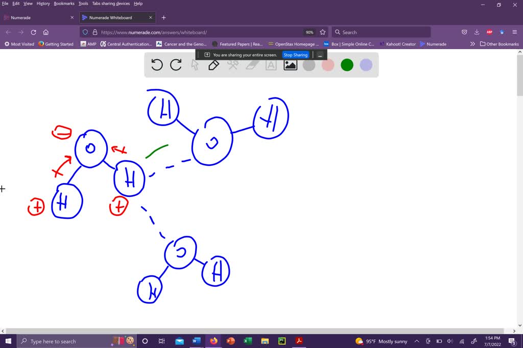 SOLVED: Explain clearly why ice floats on liquid water. Make sure your explanation is at the ...