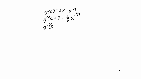 SOLVED:Use the Concavity Theorem to determine where the given function ...