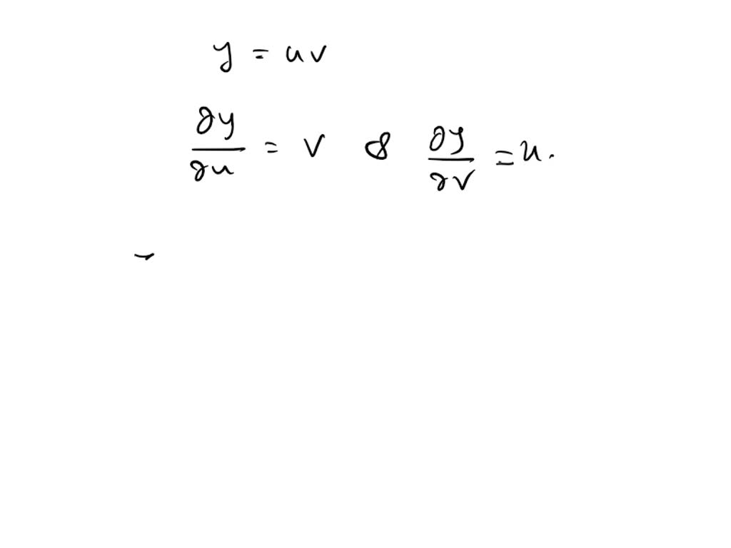 Video Solution Question The Transformations From Cartesian