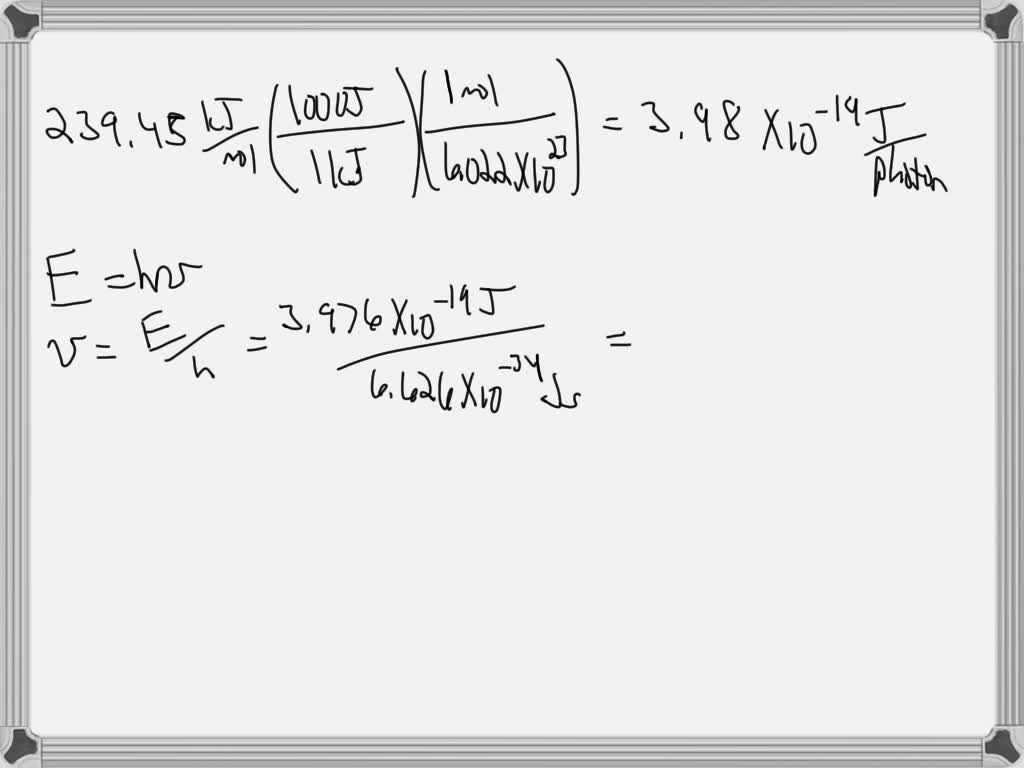 SOLVED: The complex [CoCl6]4- has a crystal field splitting energy of ...