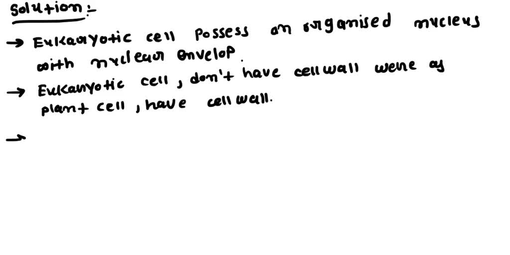 SOLVED: Create an analogy of the animal or plant cell. Refer to YouTube ...