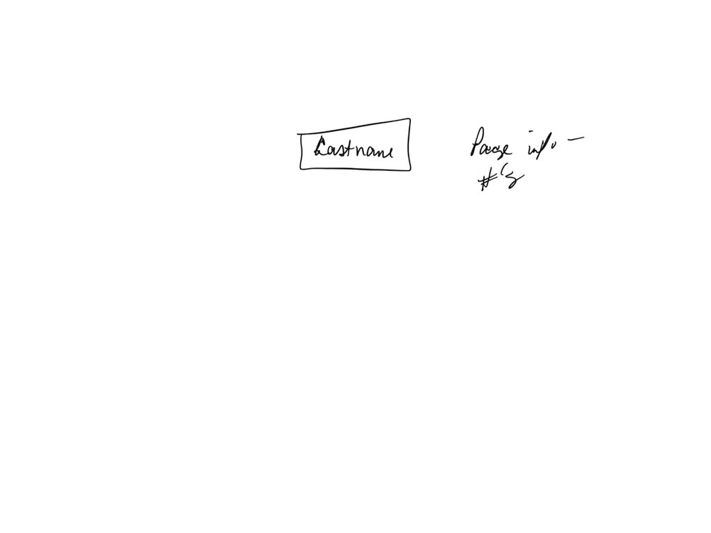 SOLVED: In APA 7th Edition, the header for a title page only consists ...